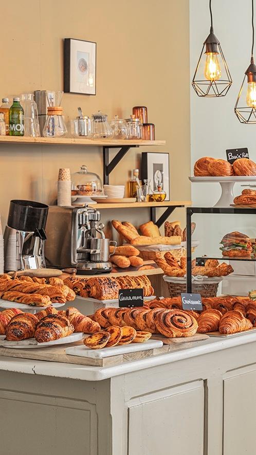 Bridor | Supplier of Frozen French Bakery Products, Cakes and Pastries